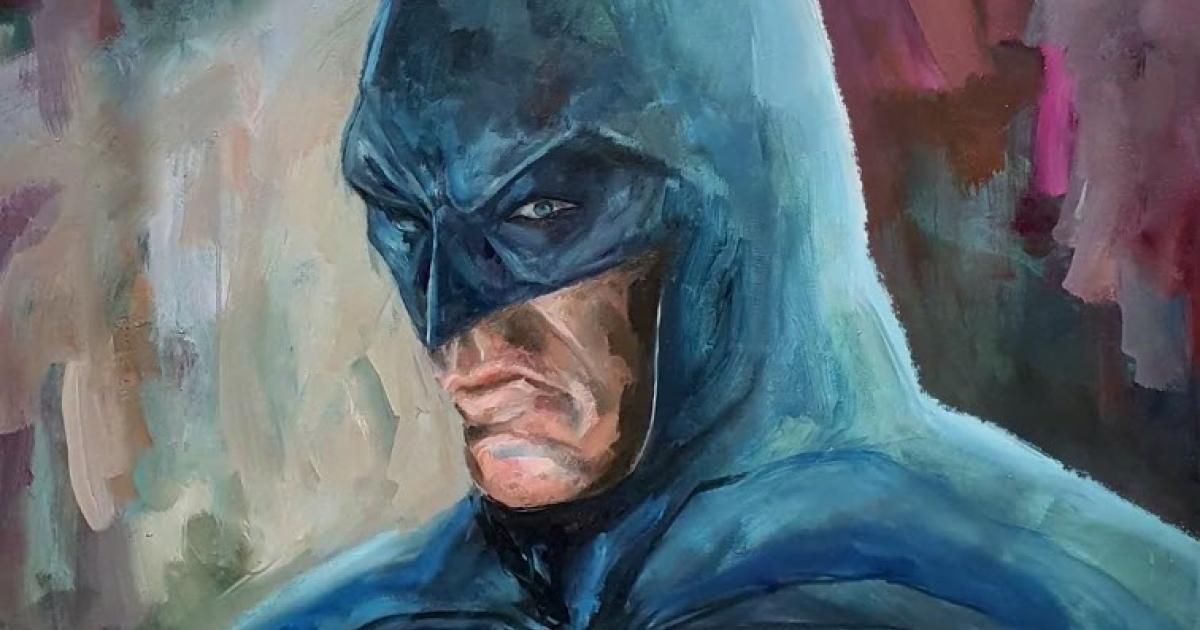 Colección de arte digital de Batman se vende por más de 500 Ether ...